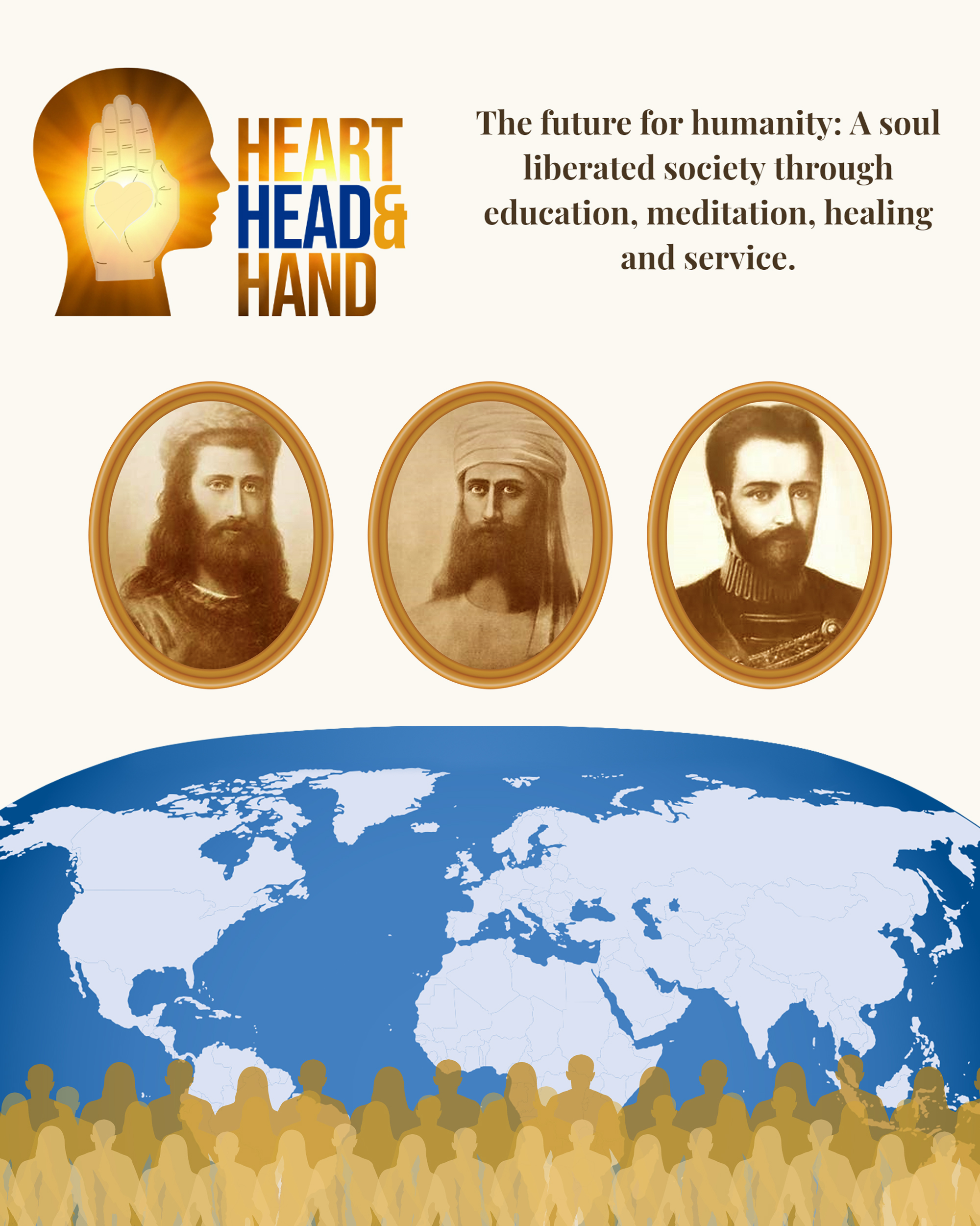 Heart, Head and Hand